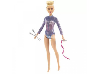 Lutka Barbie Gimnastičarka 918755