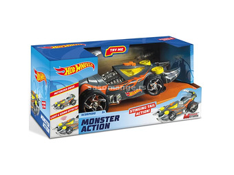 Hot Wheels vozilo MONSTER ACTION