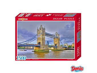 Slagalica Tower Bridge 1500 delova