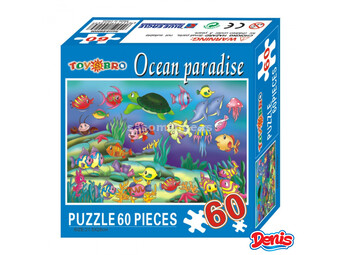 Slagalica Ocean Paradise 60 delova