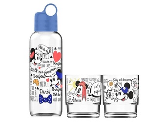 Drinking set Disney (boca+2 čaše)