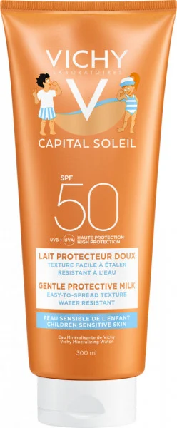 VICHY IDEAL SOLEIL Dečje mleko SPF 50+ veliko pakovanje