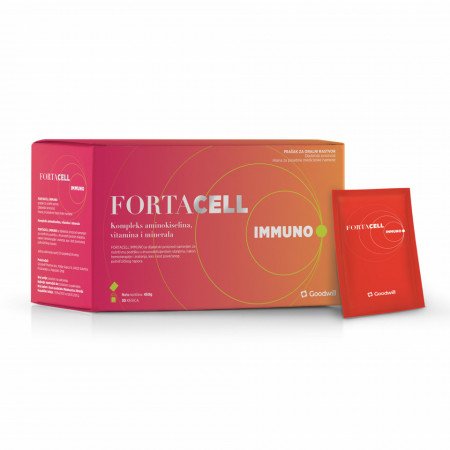 FORTACELL IMMUNO 30 kesica