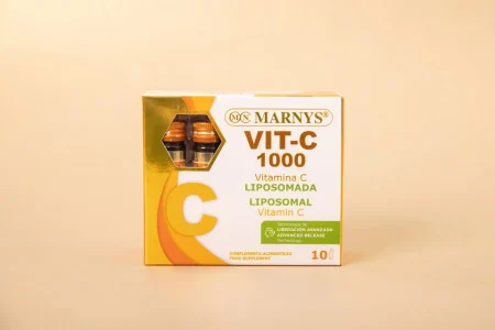 LIPOZOMALNI VITAMIN C 10 ampula