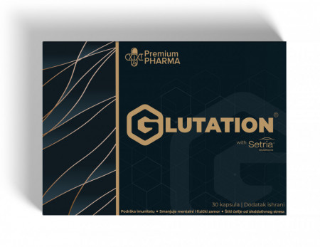 GLUTATION 30 KAPSULA