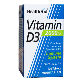 VITAMIN D3 2000 IJ