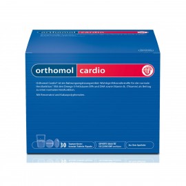 ORTHOMOL CARDIO 30 DOZA