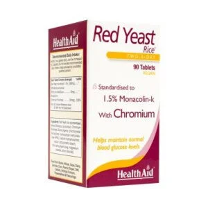 RED YEAST RICE 90 TABLETA