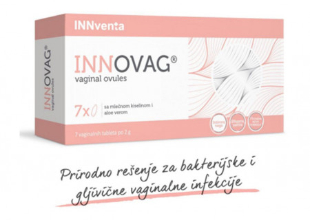 INNOVAG VAGINALNE OVULE