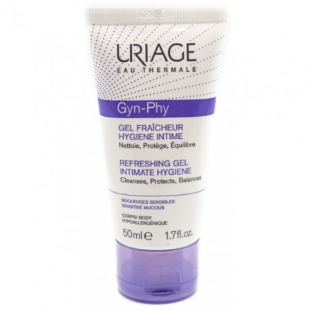 URIAGE GYN PHY GEL 50ML