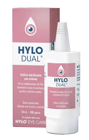 HYLO-DUAL kapi za oči