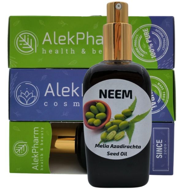 NEEM ULJE 100ML NATURAL-100%-PURE