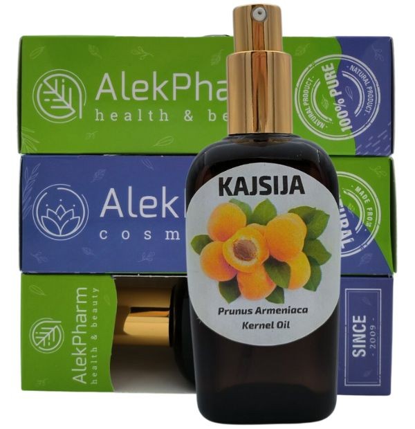 KAJSIJA ULJE 100ML NATURAL-100%-PURE