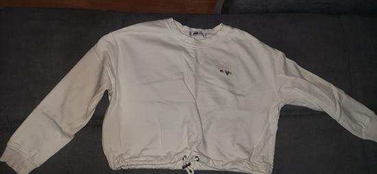 Duks crop-top