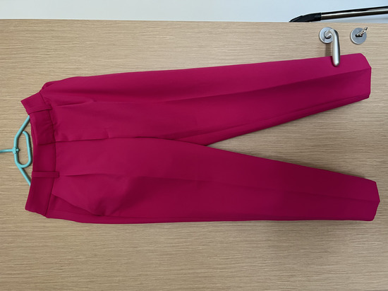 Roze pantalone