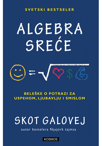 Algebra sreće- Skot Galovej