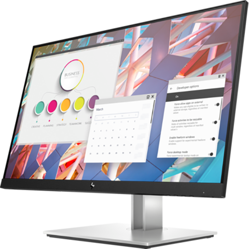 HP E24 G4 IPS monitor | 9VF99AA