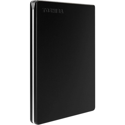 Toshiba Eksterni hard disk 2TB Canvio Slim USB 3.0 crni | HDTD320EK3EA