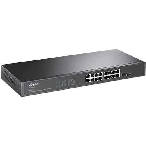 TP-Link 16-Port Gigabit Smart Switch | TL-SG2218