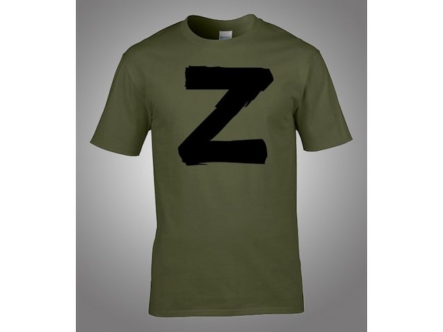 Majica Rusija Z (u više boja)