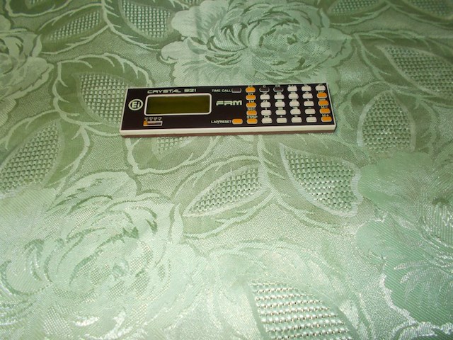 EI Crystal 921 - stari kalkulator