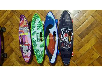 Skejtbord / penny board/ penibord / NOVI MODEL / 60cm