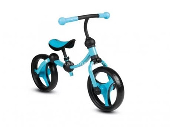 Bicikl Smart Trike Running Bike plavi