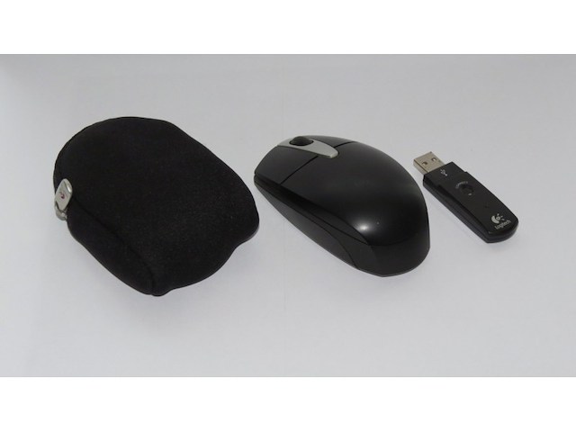 Bežični optički miš LOGITECH NX60