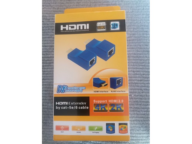 HDMI extender