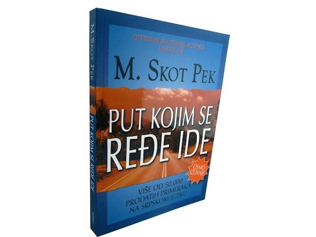 Put kojim se ređe ide - Skot Pek