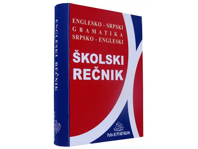 Englesko - srpski i srpsko - engleski rečnik sa gramatikom