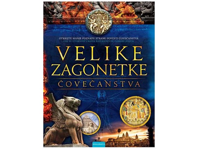 Velike zagonetke čovečanstva