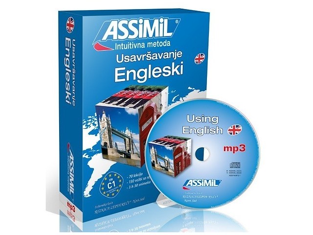 Assimil - Engleski usavršavanje napredni