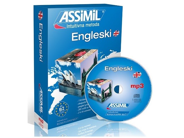 Assimil - Engleski