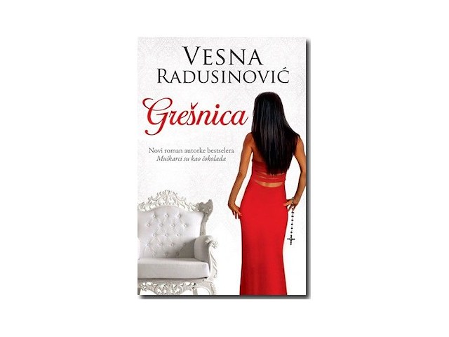 Grešnica - Vesna Radusinović