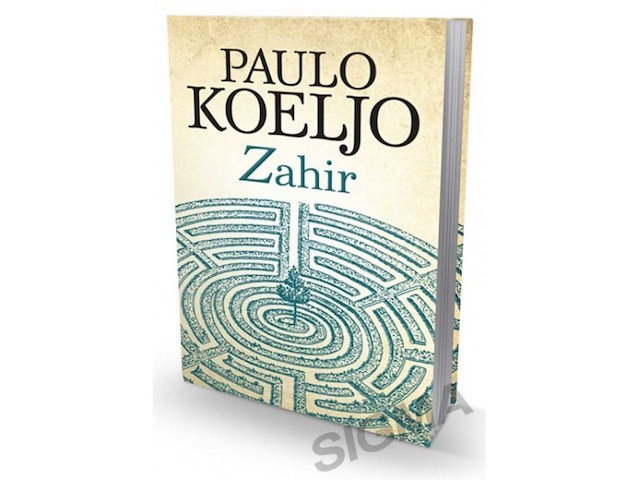 Zahir - Paulo Koeljo