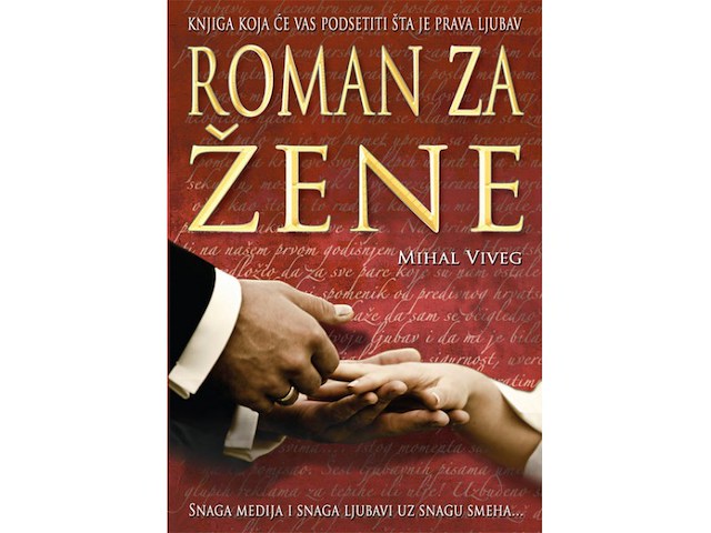 Roman za žene - Mihal Viveg