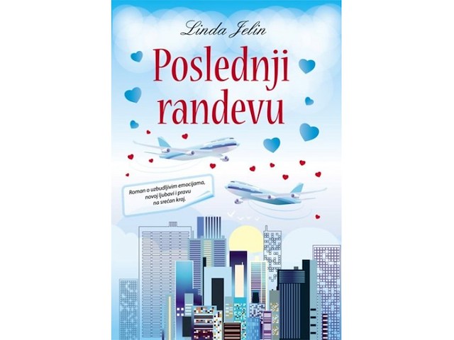 Poslednji randevu - Linda Jelin