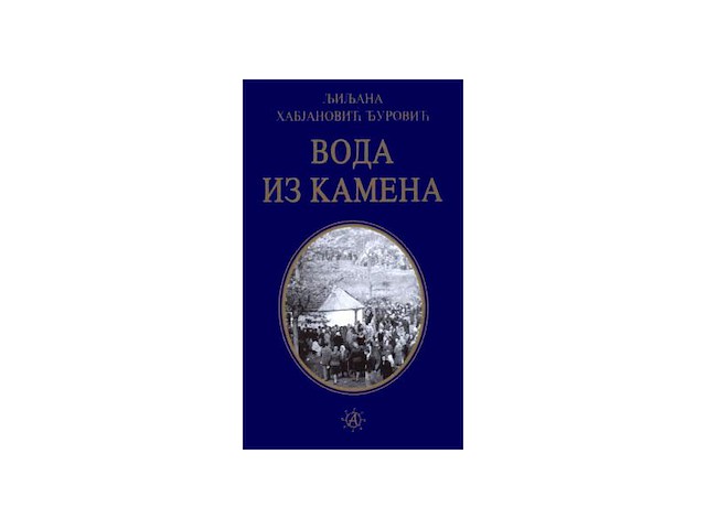 Voda iz kamena - Ljiljana Habjanović Đurović