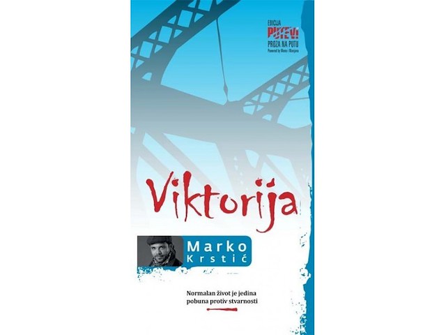 Viktorija - Marko Krstić