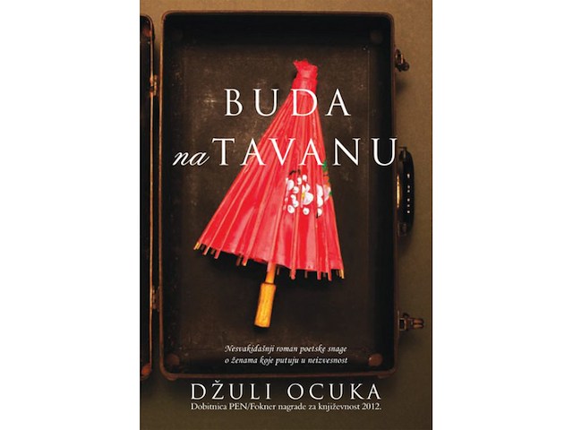 Buda na tavanu - Džuli Ocuka