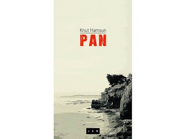 Pan - Knut Hamsun