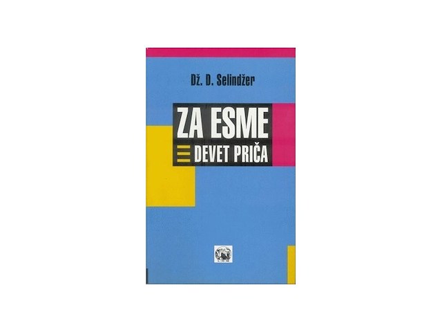 Za Esme - Džerom Dejvid Selindžer