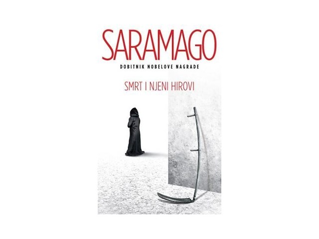 Smrt i njeni hirovi - Žoze Saramago