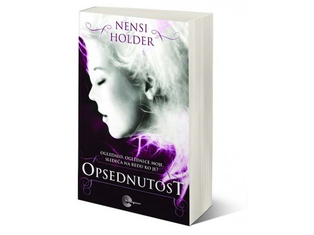 Opsednutost - Nensi Holder