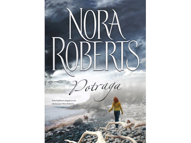 Potraga - Nora Roberts