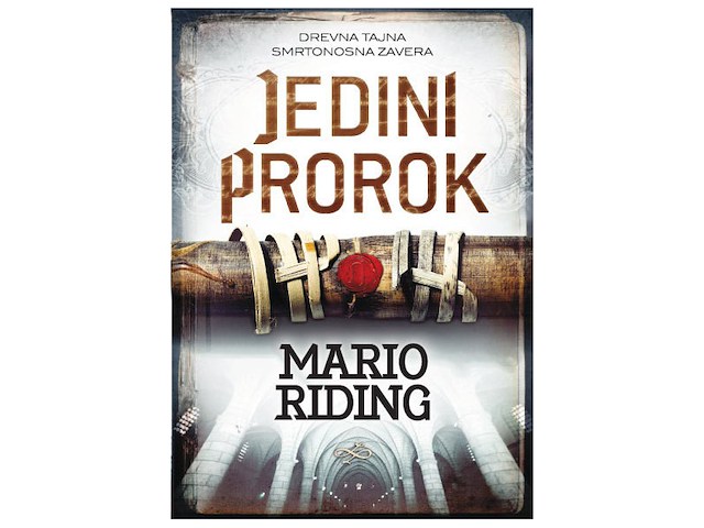 Jedini prorok - Mario Riding