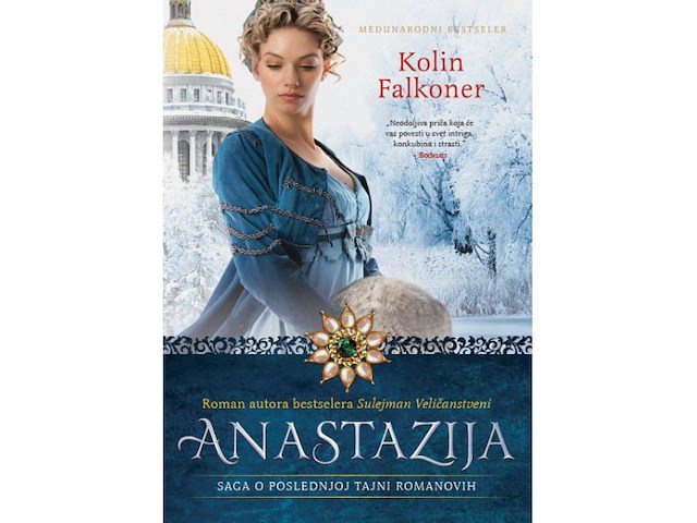 Anastazija - Kolin Falkoner