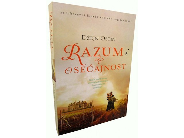 Razum i osećajnost - Džejn Ostin