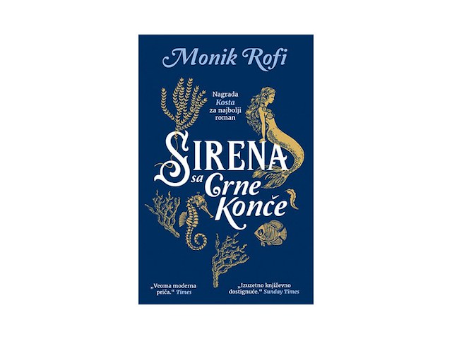 Sirena sa Crne Konče - Monik Rofi